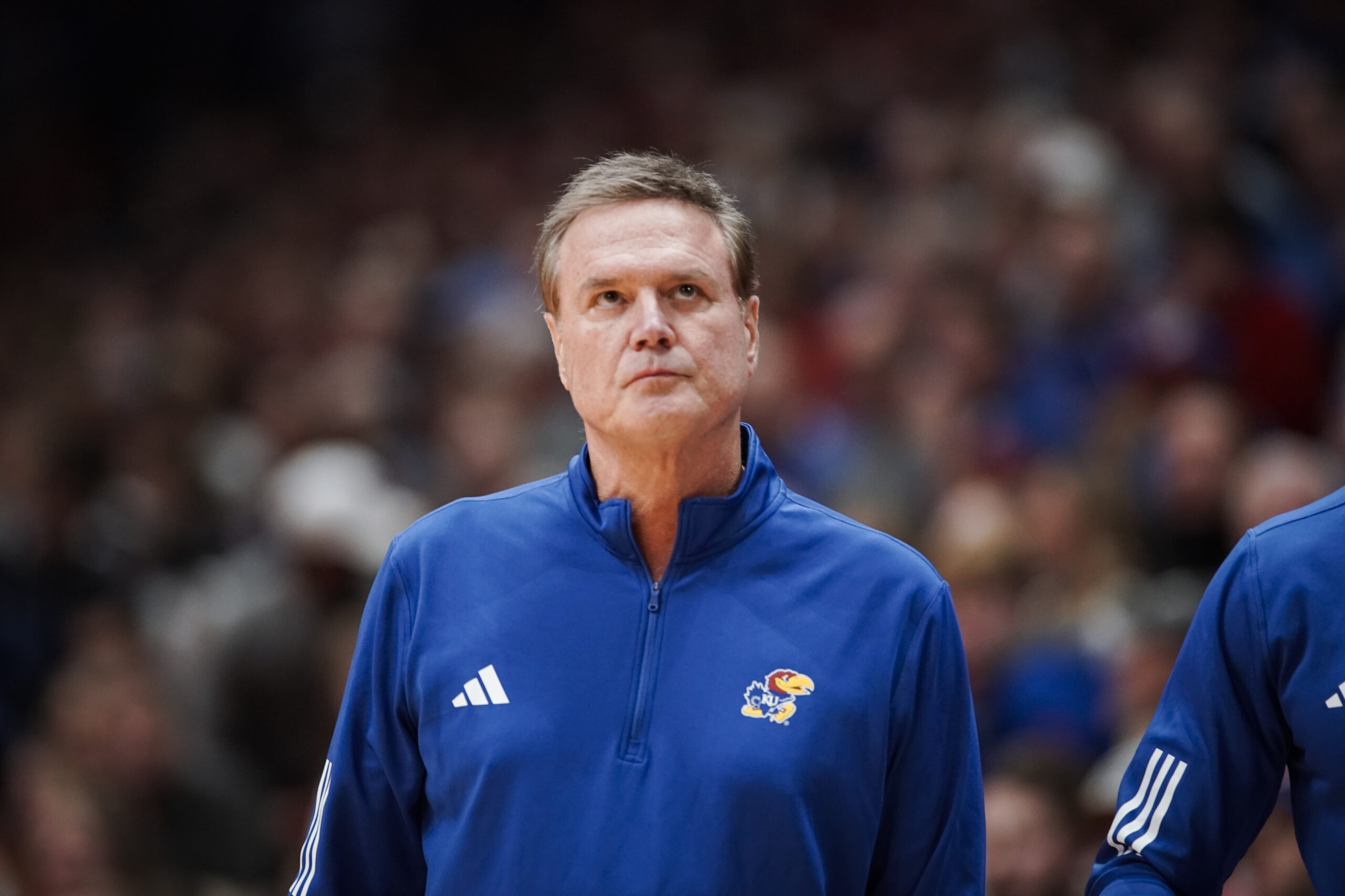 KU’s rebounding issues continue against inferior Eastern Illinois team ...